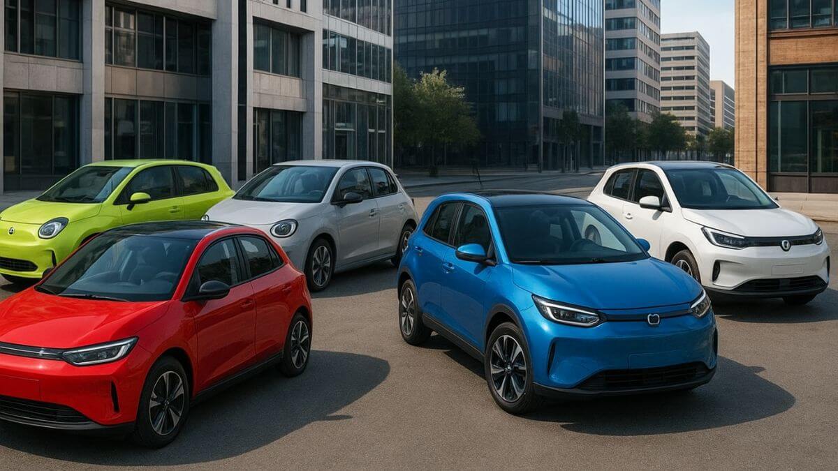 Carros Compactos Elétricos com Melhor Autonomia - Ideais Online